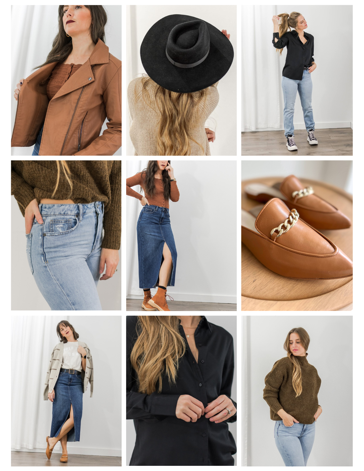Falling for Fashion: Your Ultimate Guide to a Fall Capsule Wardrobe Fr